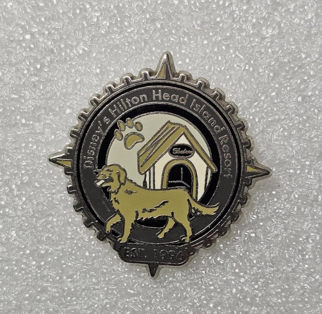Disney Pin 112924 DVC Hilton Head Island Resort Mystery Collection - Etsy