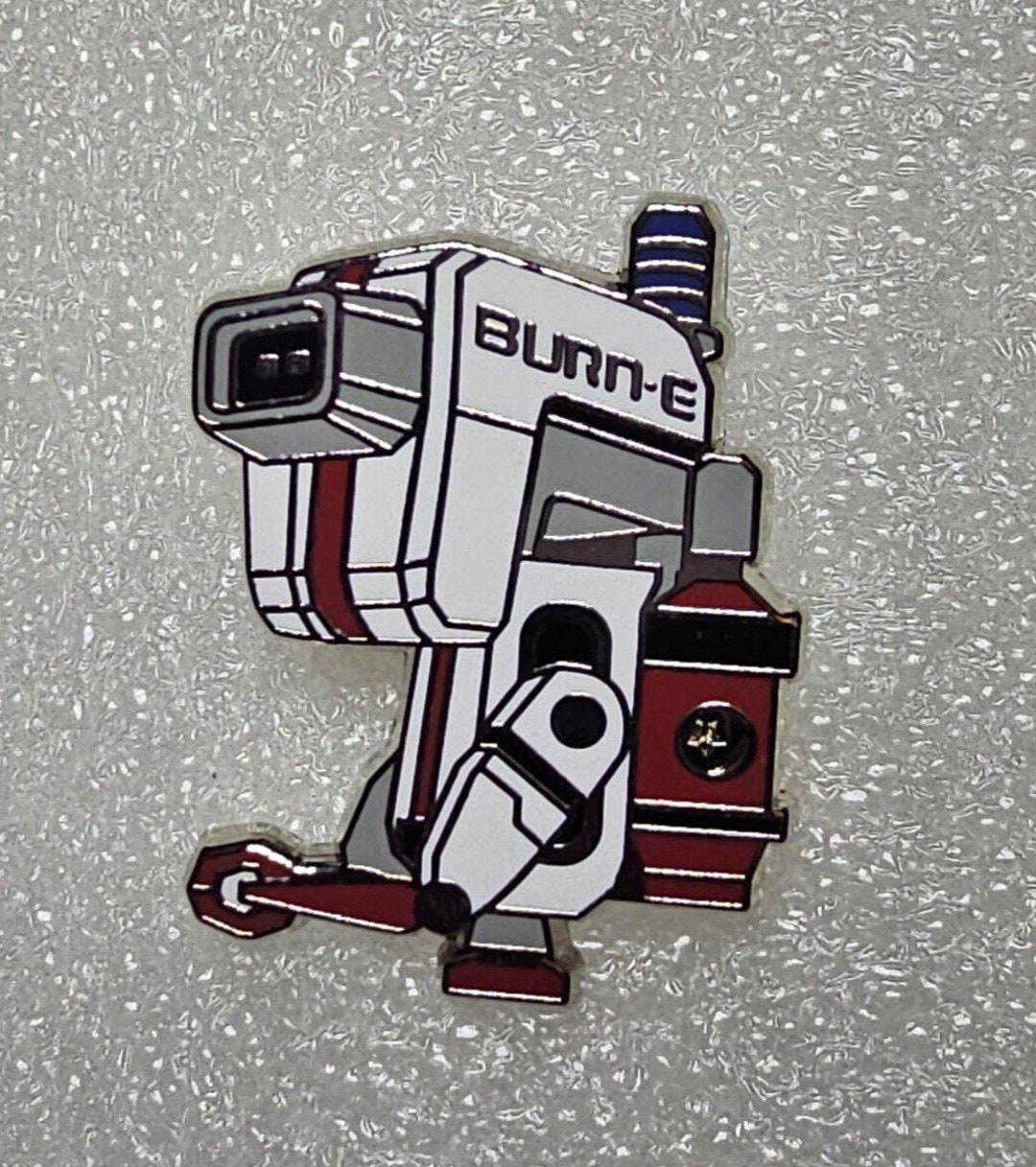 Disney World Wdw Hidden Mickey Pixar Burn-e Hidden Disney Wall-e Pin - Etsy