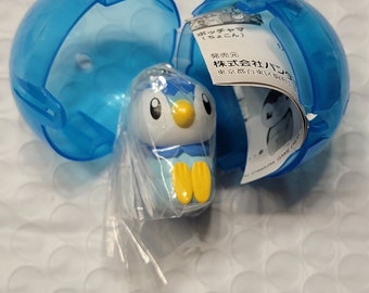 Piplup Keychain - Etsy