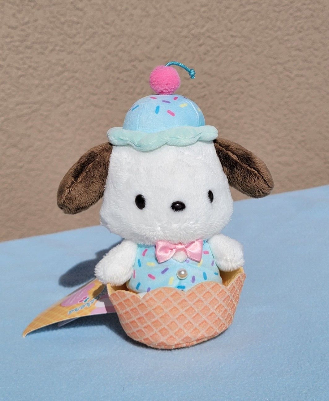 Character Pochacco Birthday