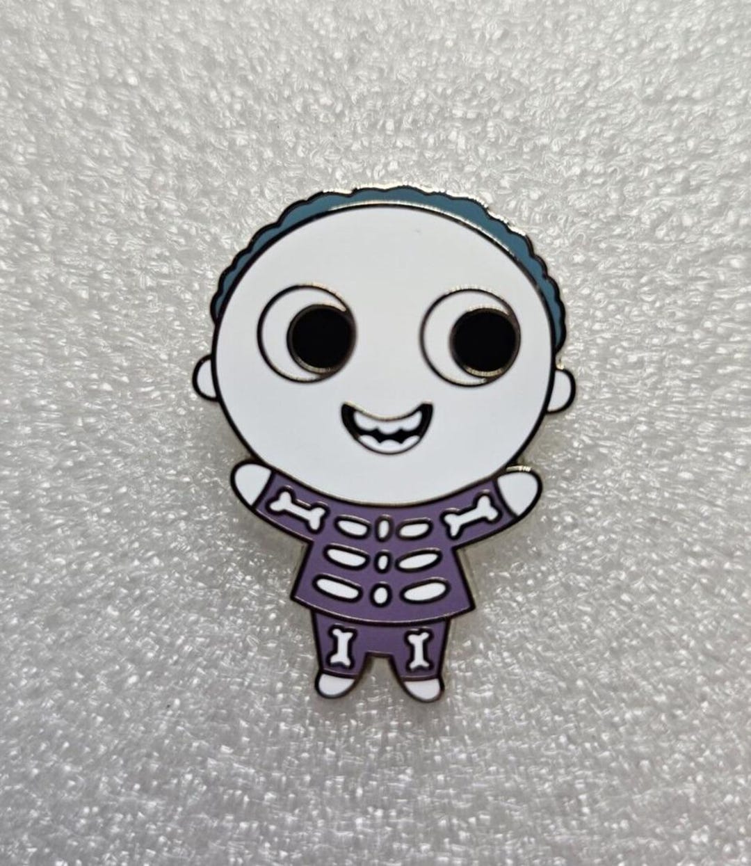 Disney Pin 150012 Barrel NBC Nightmare Before Christmas Cuties Mystery ...
