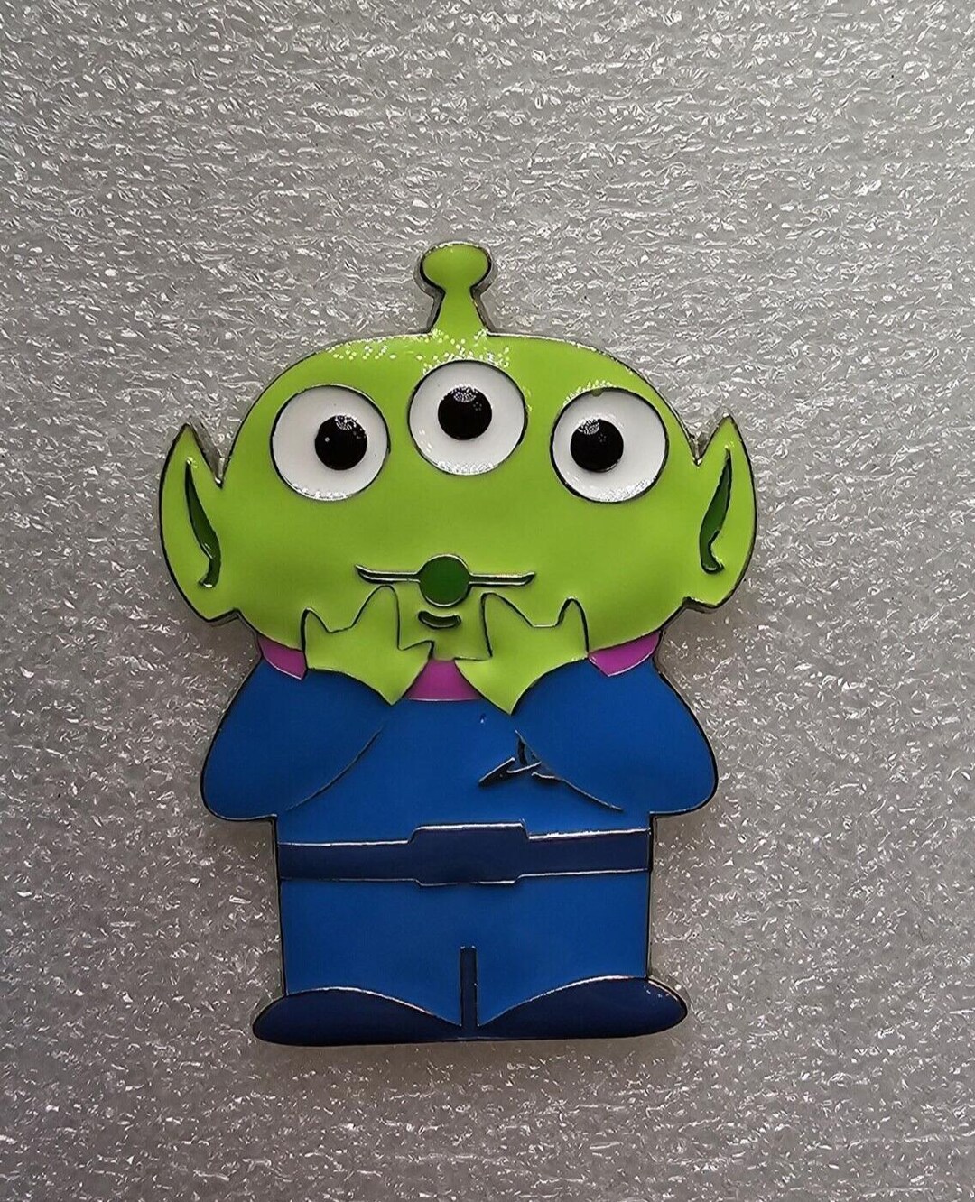 Disney Pin Toy Story Alien VHS Collector Set Alien Pin ONLY - Etsy