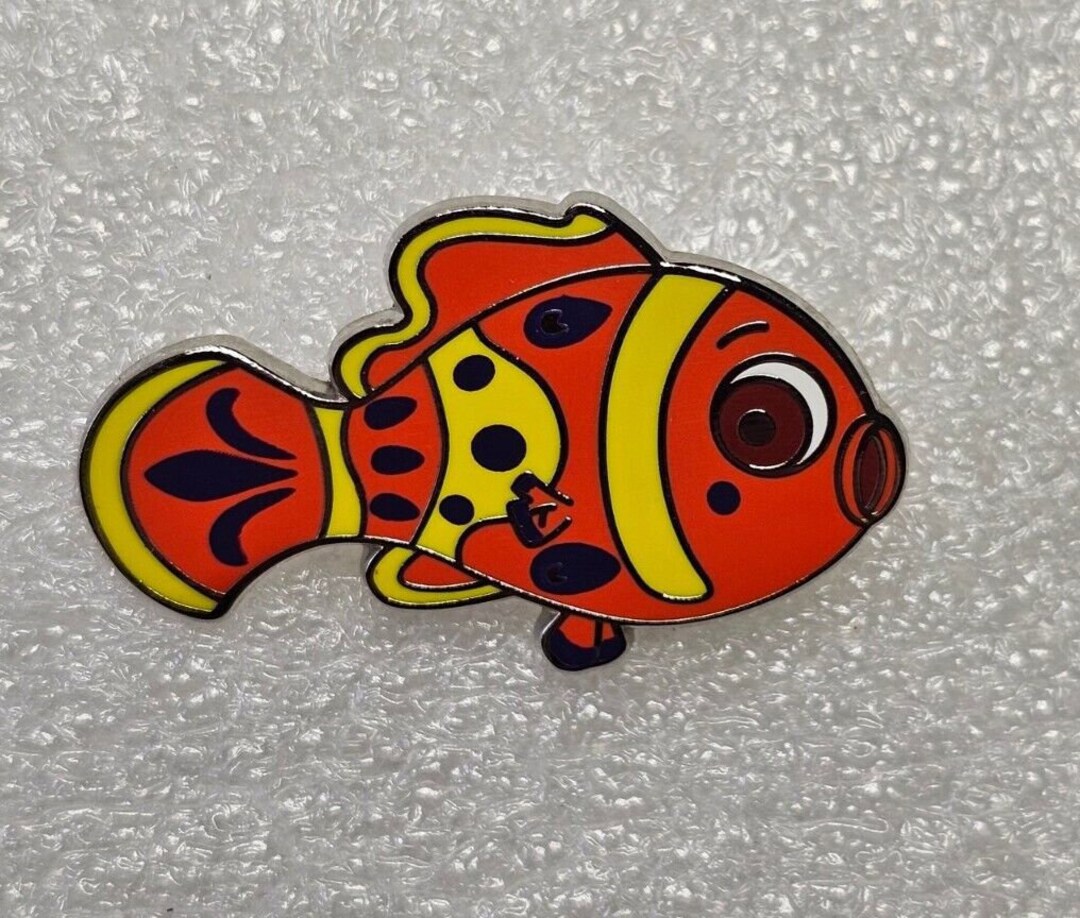 Disney Pin 148963 WDW Nemo Kite Tails Mystery - Etsy