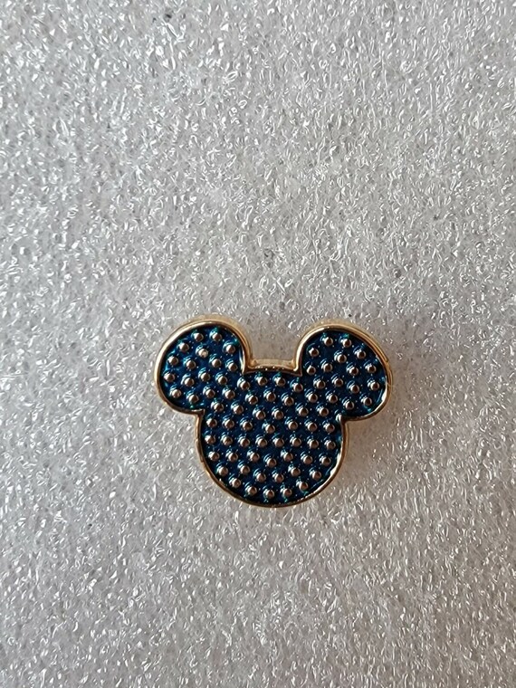 mini mickey mouse pin - Gem