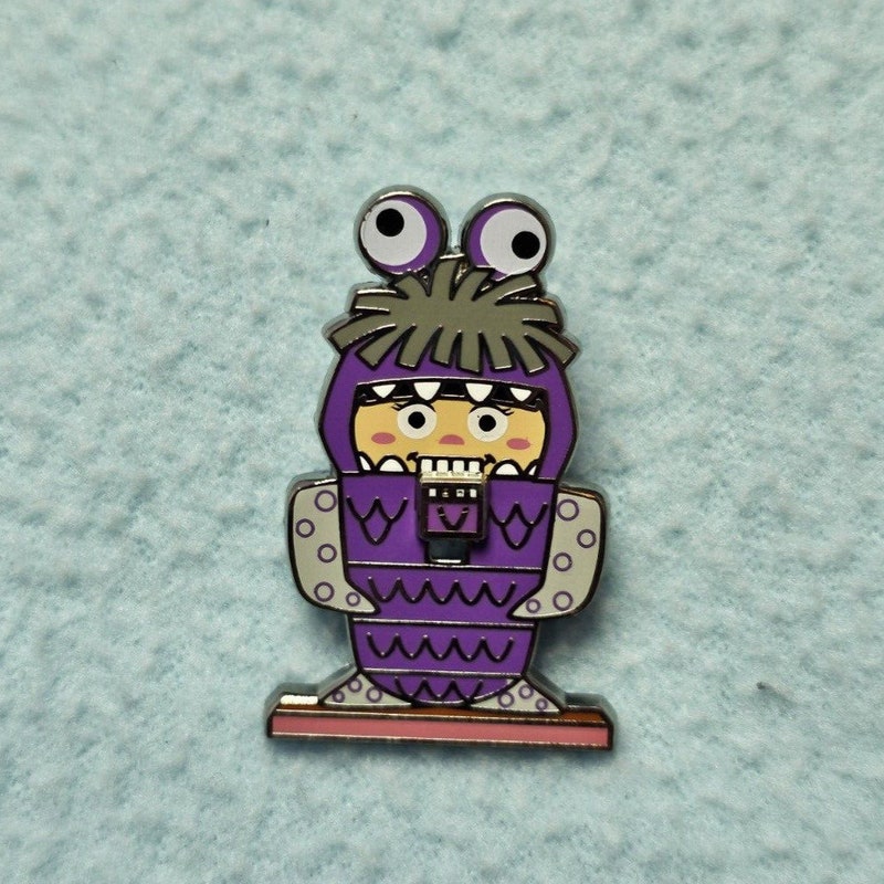 Boo Monster Inc - Etsy
