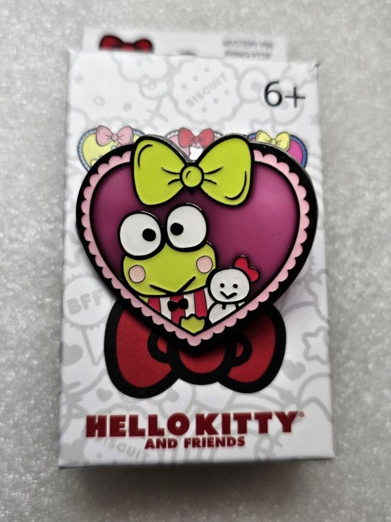 Loungefly Sanrio Hello Kitty And Friends Duo Heart Bl… - Gem