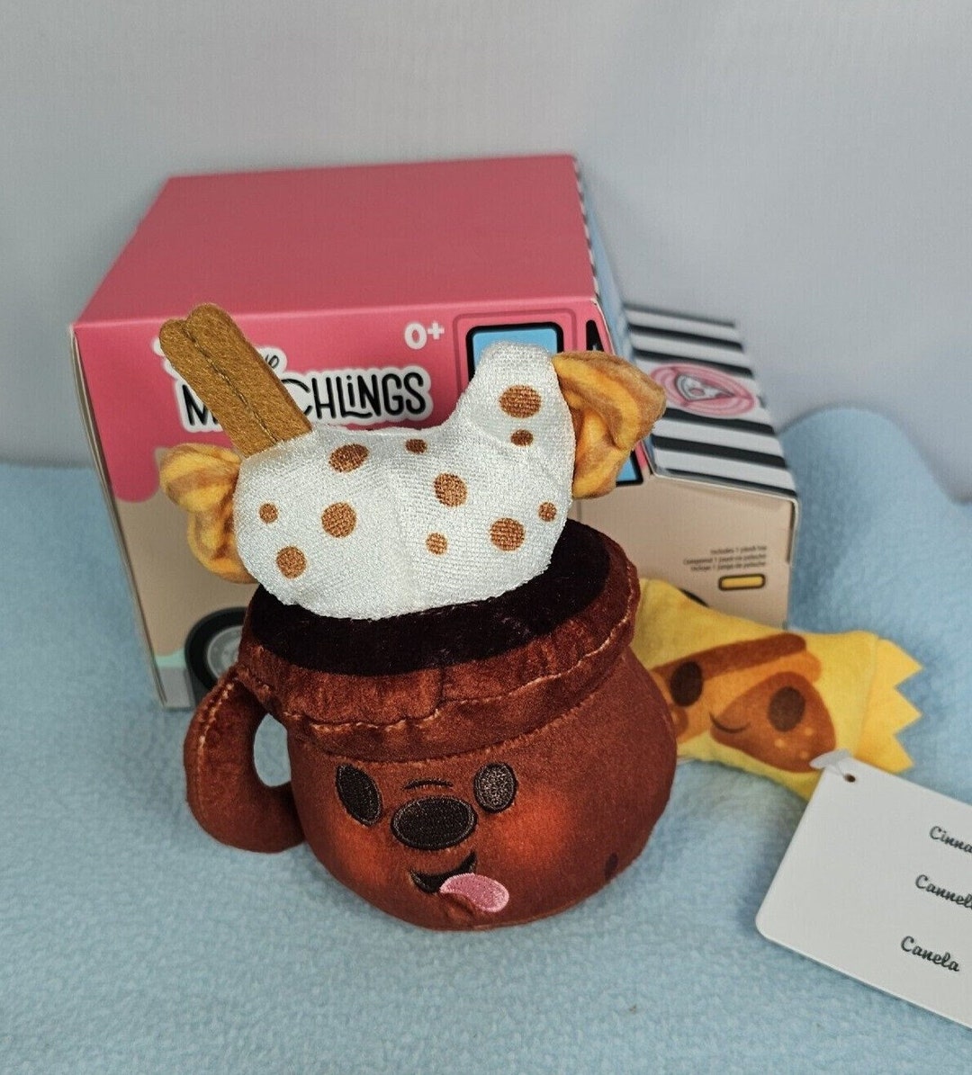 Disney Munchlings Street Food Fushion Plush Dante Mexican Hot - Etsy