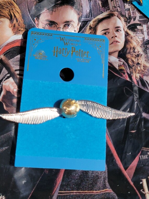 Golden Snitch Quidditch Wizarding World Of Harry Pott… - Gem