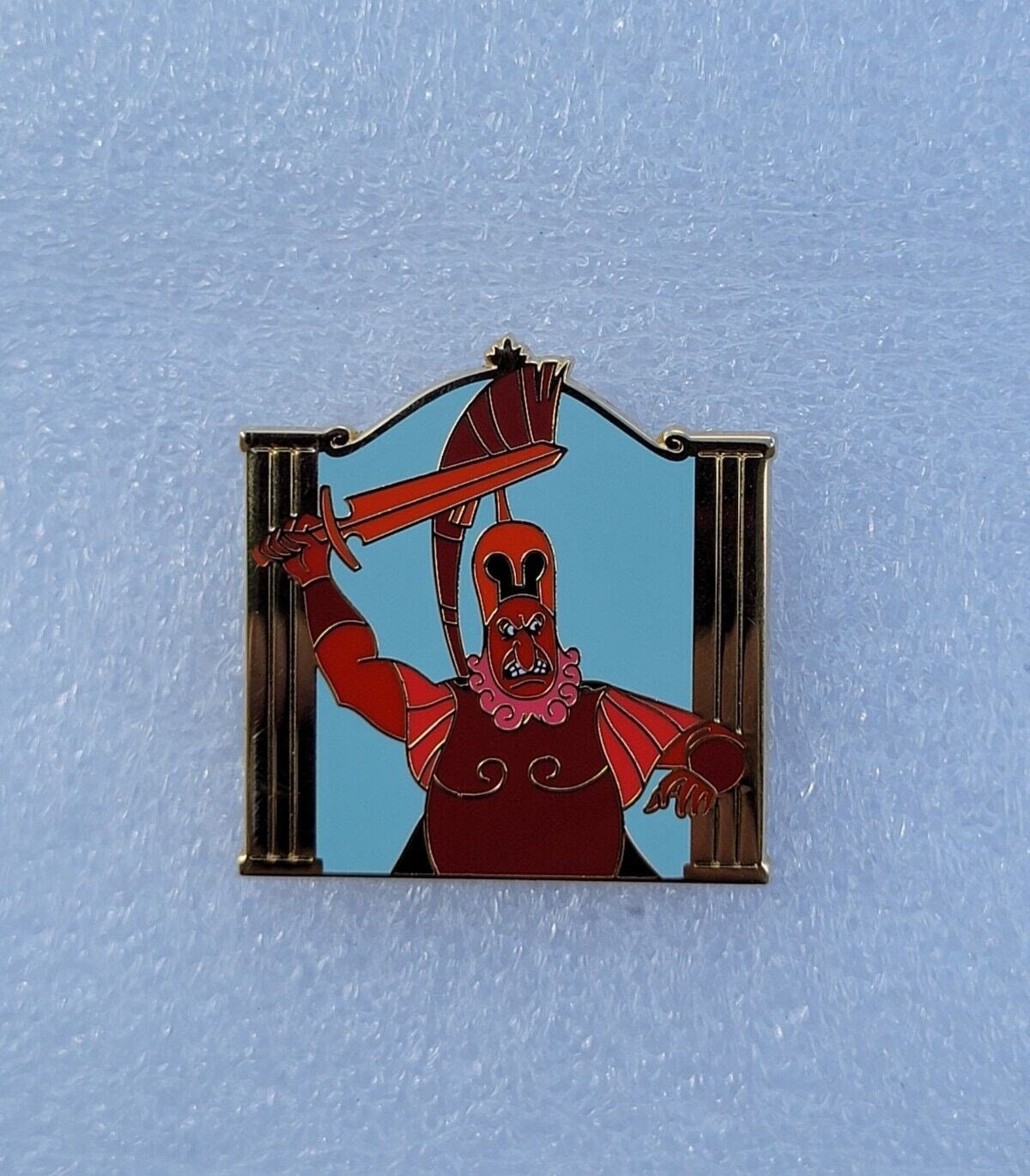 Disney Hercules Ares