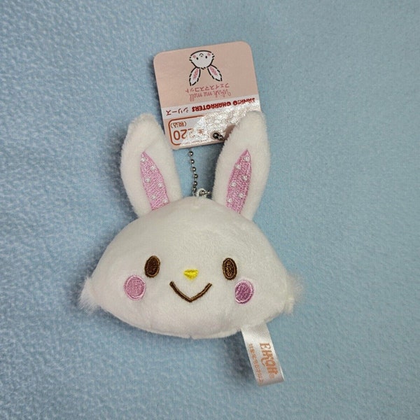 Japan Rabbit Plush - Etsy