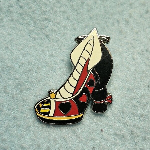 Alice in Wonderland High Heels - Etsy