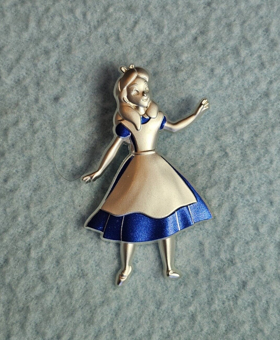 Disney Parks 100th Anniversary Alice 100 Years of Wonder Platinum D100 ...