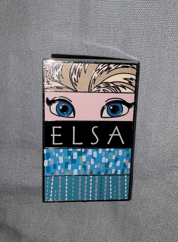 Elsa Frozen Eyes