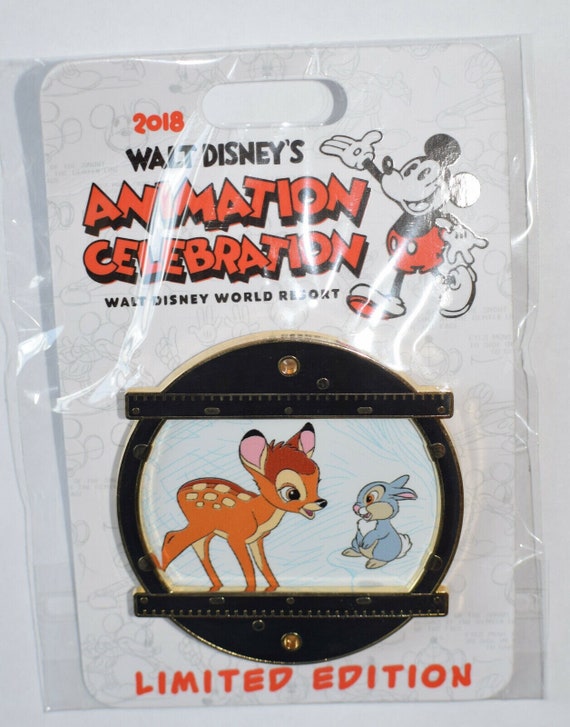 disney pin 149562 bambi - Gem