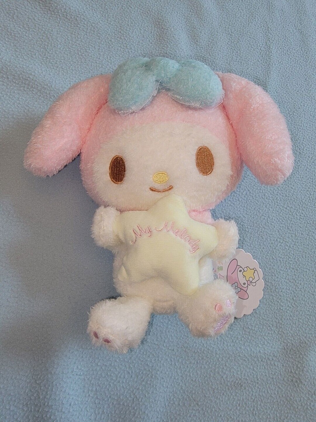 My Melody Glow in the Dark Plush Sanrio Japan - Etsy