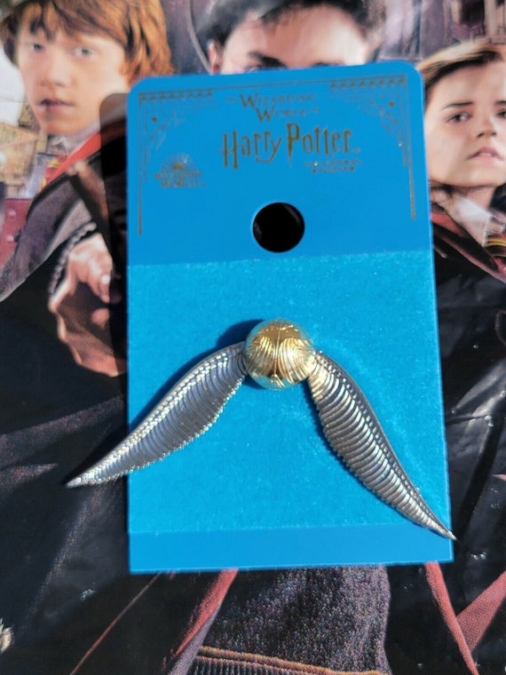 Golden Snitch Quidditch Wizarding World Of Harry Pott… - Gem