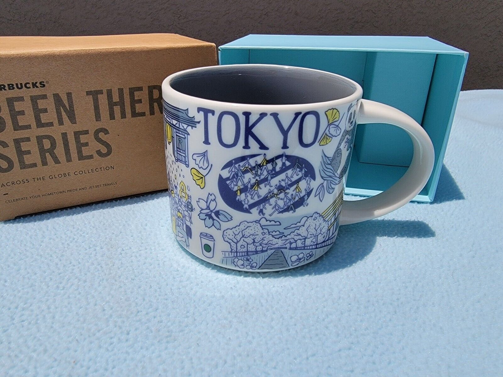 Chalk Mug Starbucks