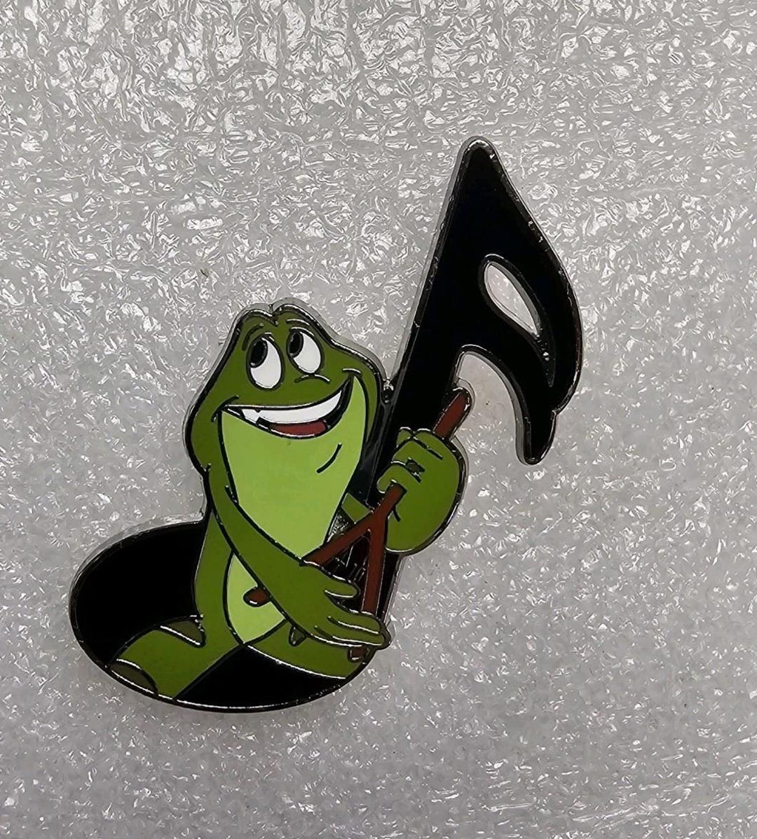 Disney Music Notes Naveen Princess and the Frog Mystery Box Pin - Etsy