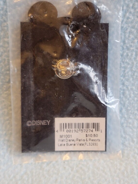 MVMCP 2001 Mickey’s Very Merry Christmas Party Snowfl… - Gem