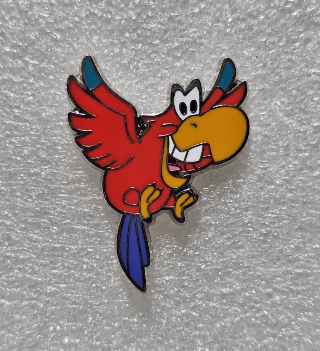 Disney Pin 156792 Iago Evil Sidekicks Booster Aladdin - Etsy