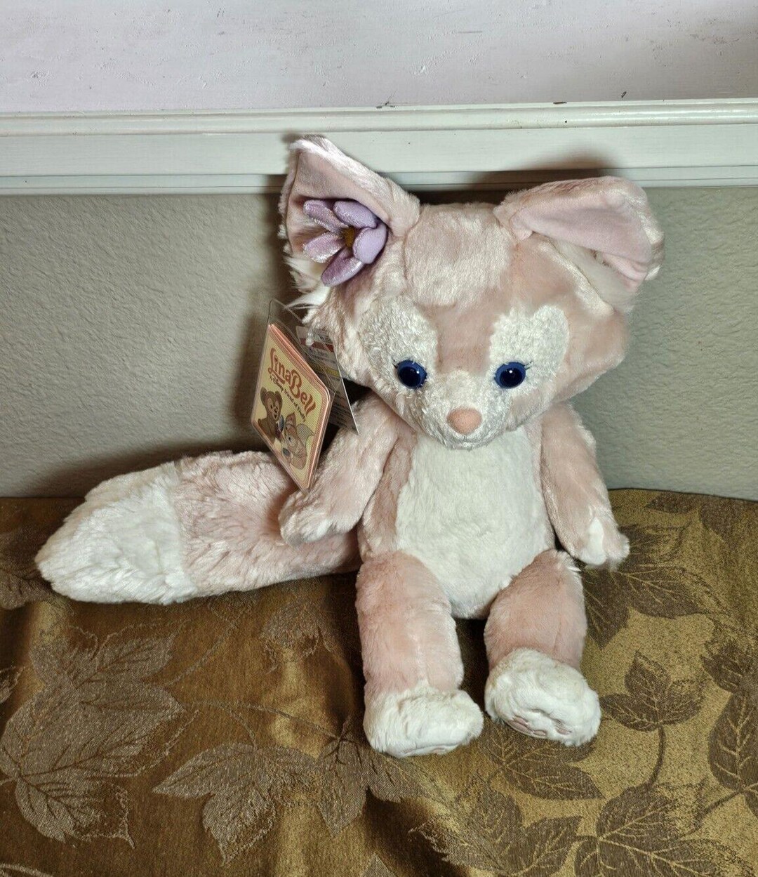Tokyo Disney Sea Resort Linabell Lina Bell Plush S Size Duffy Friend ...