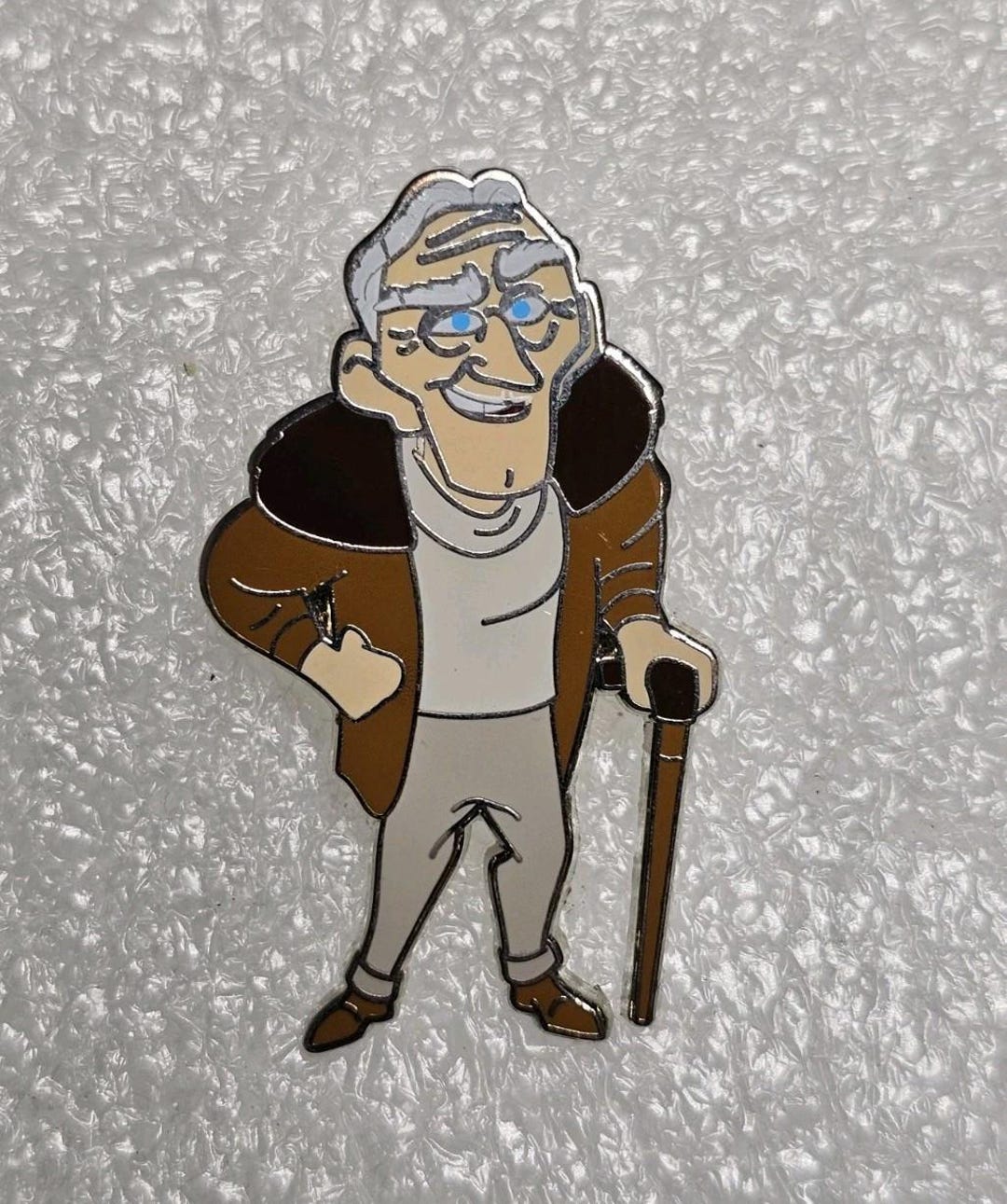 Disney Pixar up Mystery Box Pin Charles Muntz Disney Parks Collection ...
