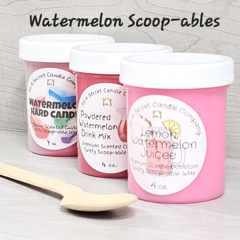 ItsASecretCandleCo - Etsy