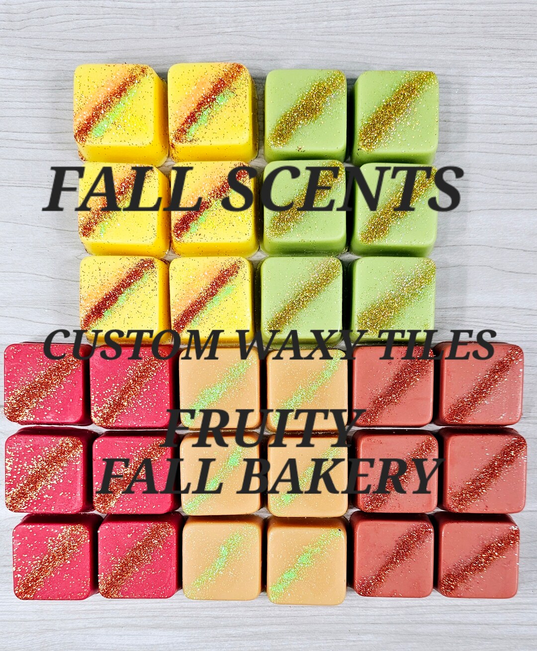 Fall Wax Melts, Strong Wax Melts, Wax Melts for Warmer, Pumpkin Wax ...