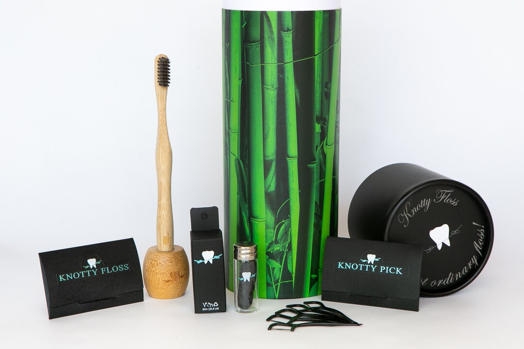 The Knotty Pack the Gift That Gives Too... - Etsy