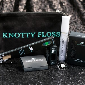 The Influencer Knotty Pack - Etsy