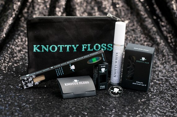 The Influencer Knotty Pack - Etsy