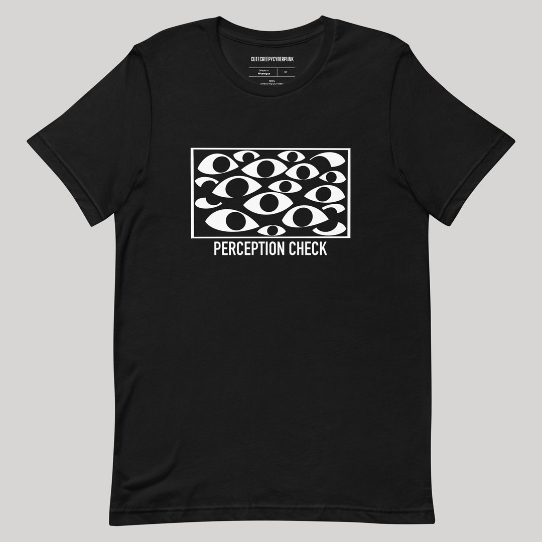 Perception Check Dnd - Dungeons and Dragons Shirt - Dnd Clothing ...
