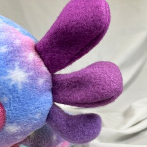 Axolotl the Amphibian Plush Doll Toy - Etsy