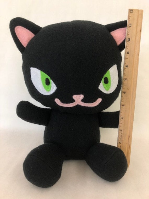 Toys Large Chibi Kitty Plushies! Stuffed Animals & Plushies etna.com.pe