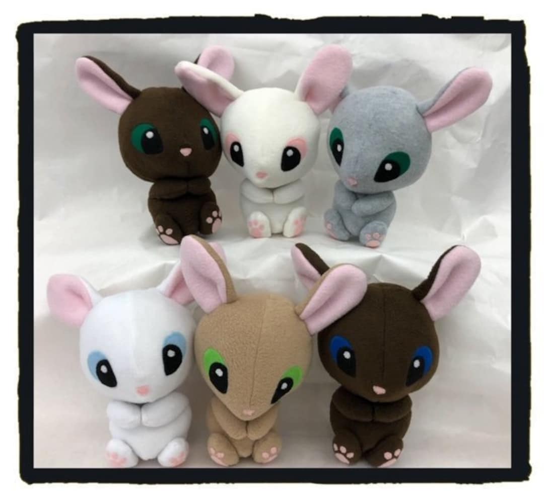 Baby Bunny Rabbit Plush Toy - Etsy