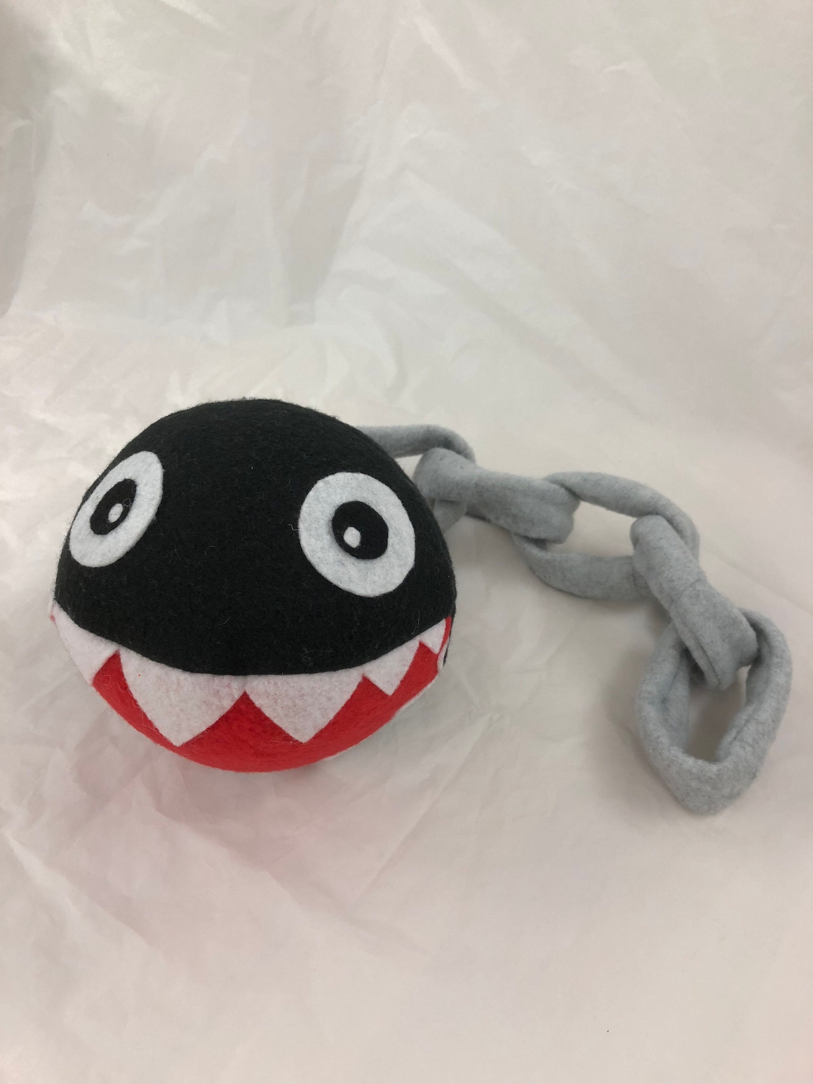 Mario CHOMP Chain - Etsy