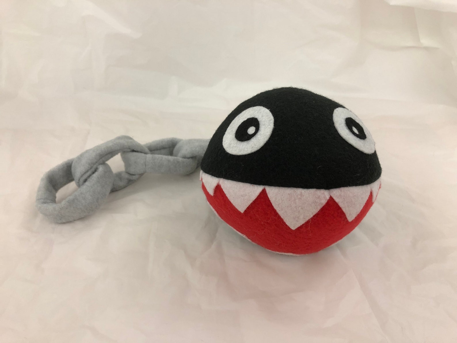 Mario CHOMP Chain - Etsy