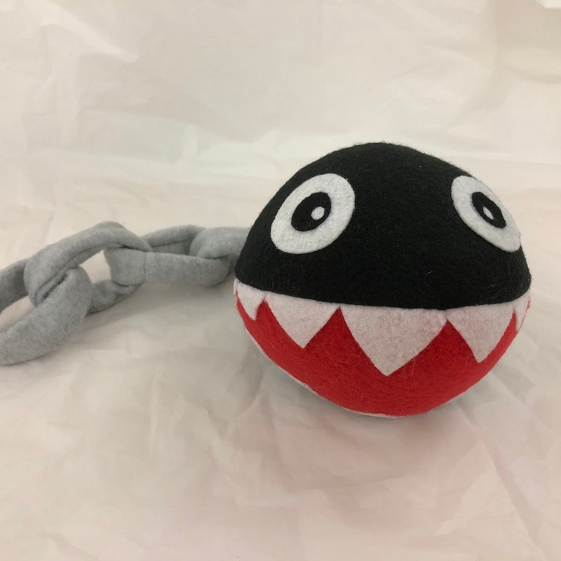 Chain Chomp - Etsy