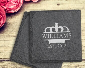 Crown Royal Coaster - Etsy