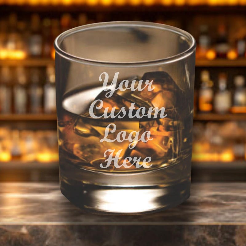Personalized Rocks Glasses - Etsy