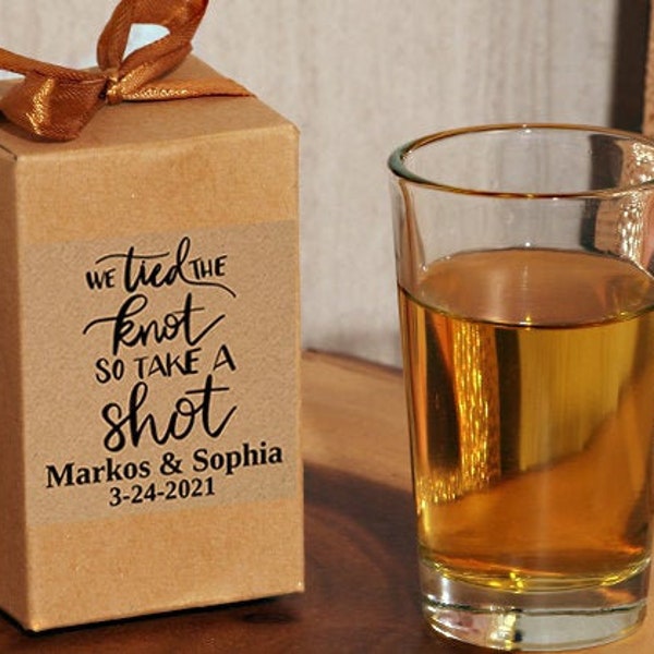 Shot Glass Box - Etsy