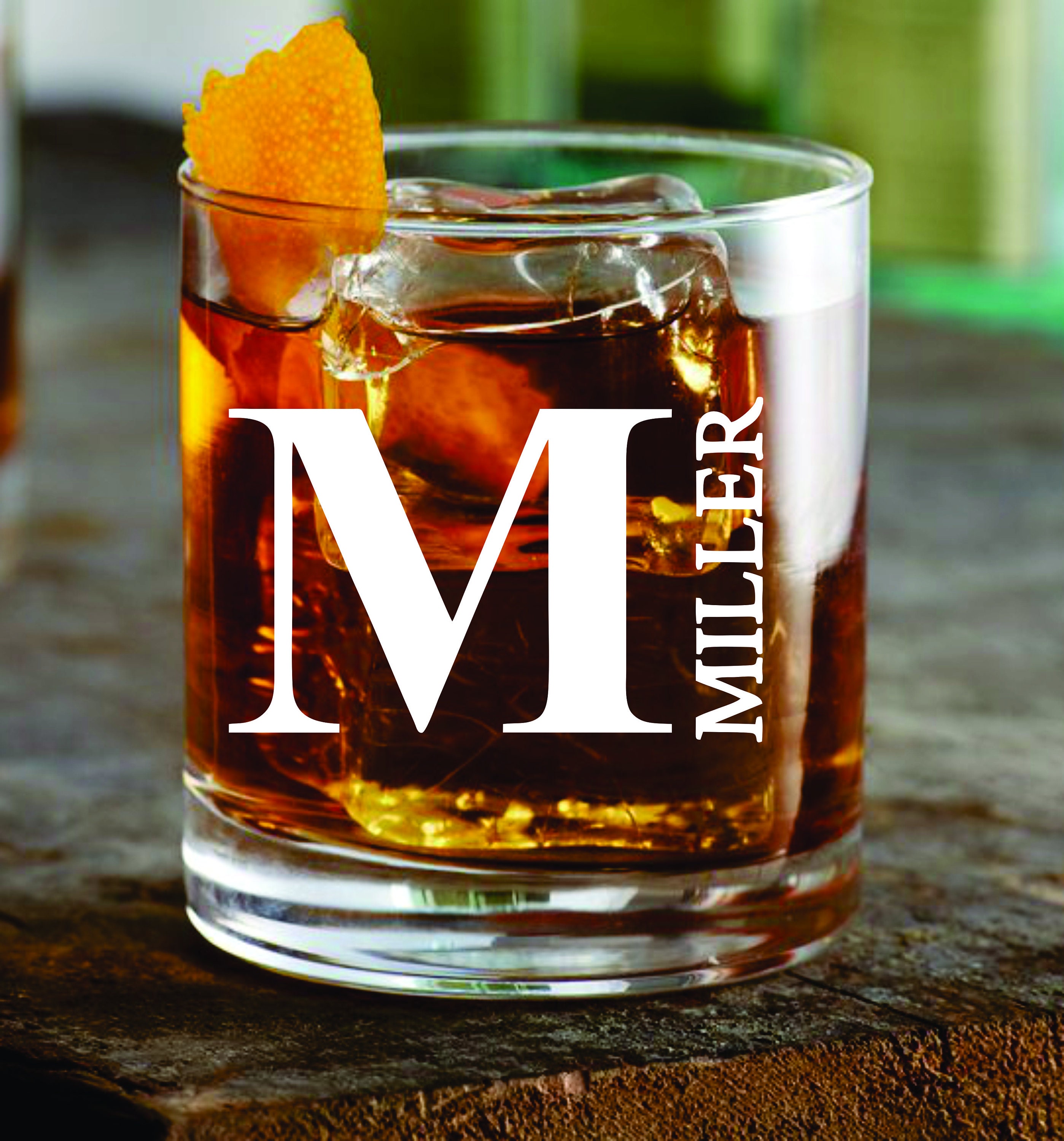 Groomsmen Gifts, Groomsman Whiskey Glasses, Engraved Best Man Glass ...
