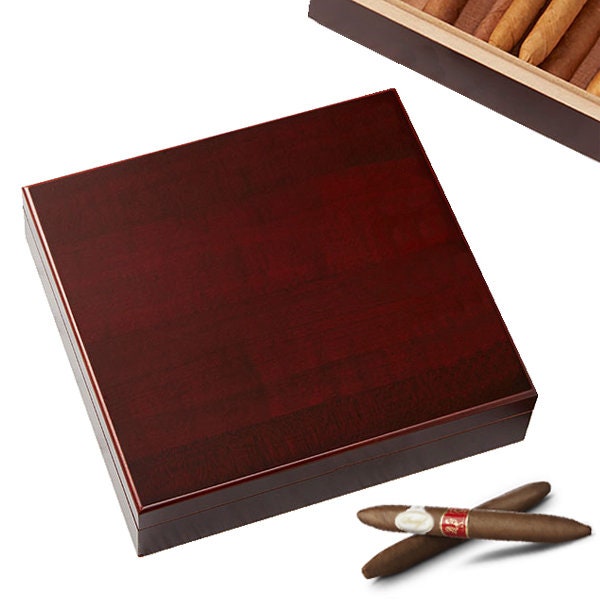 Personalized Free Mason Cigar Humidor Box Gift Masons Cigar | Etsy