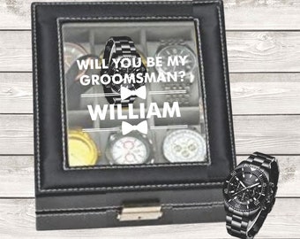 Groomsmen Tumbler Knife Gift Set Personalized Groomsman Gift - Etsy