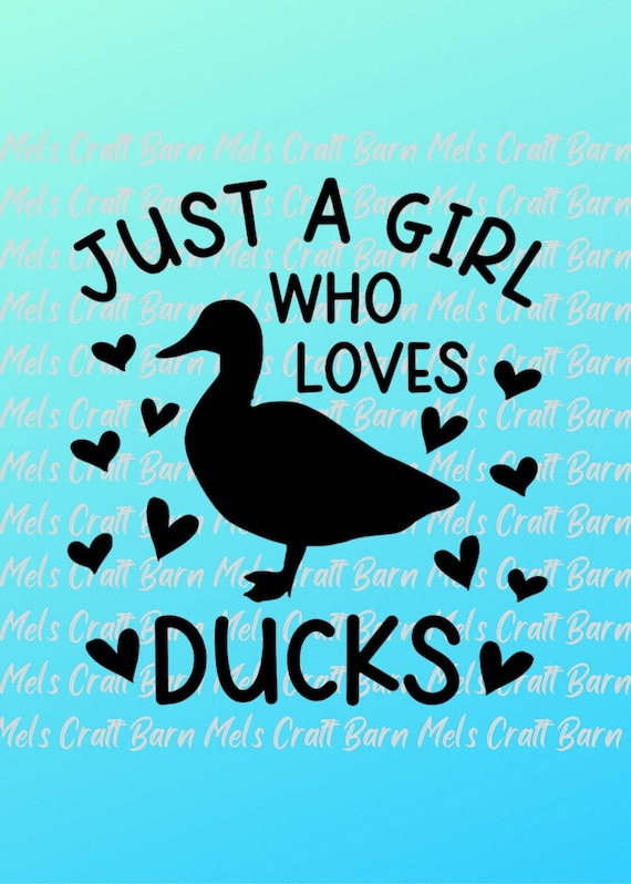 Duck Life Decal