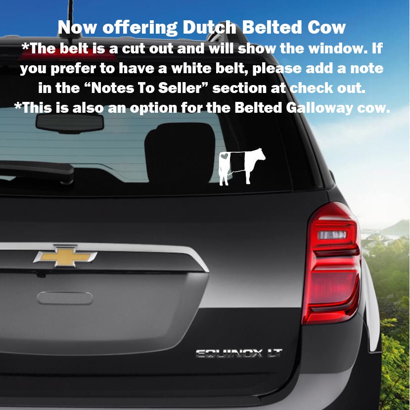 Farm Animal Decals, Farm Animal Stickers, Fair Animals, Animal Car ...