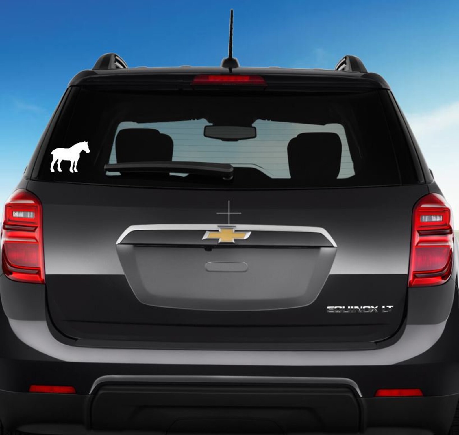 Farm Animal Decals, Farm Animal Stickers, Fair Animals, Animal Car ...