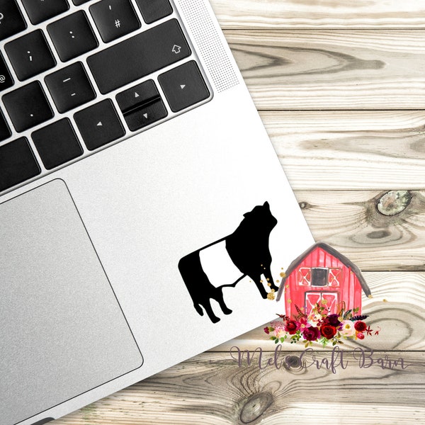 Cow Decal - Etsy