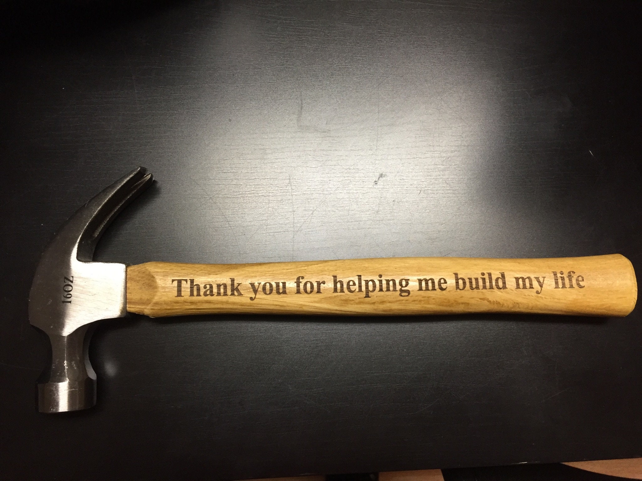 Hammer Personalized - Etsy