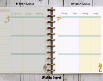 Day Runner Planner - Etsy
